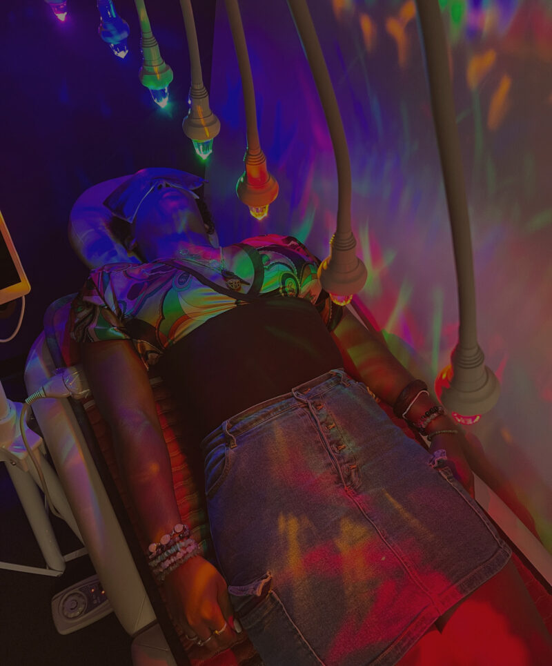 Chromotherapy - Light Bed Therapy Bay Area