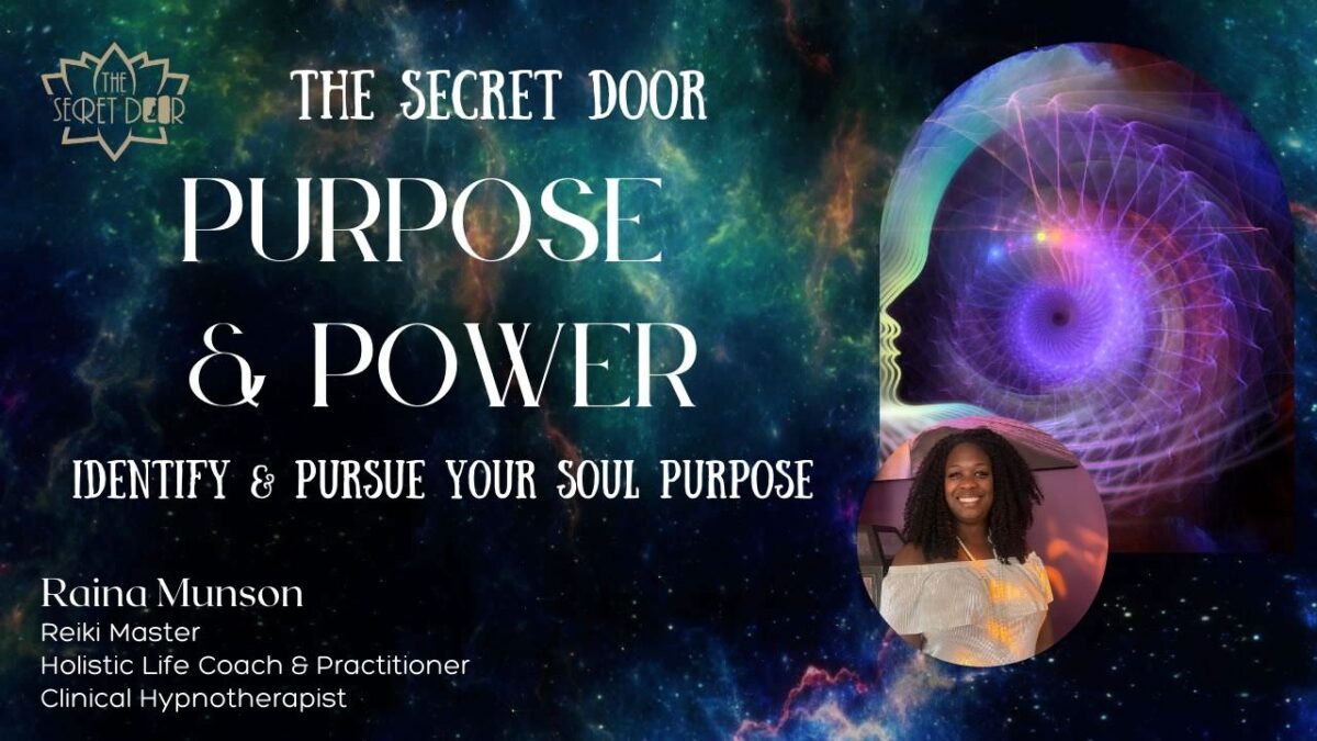 Course Materials • The Secret Door Crystal Shop