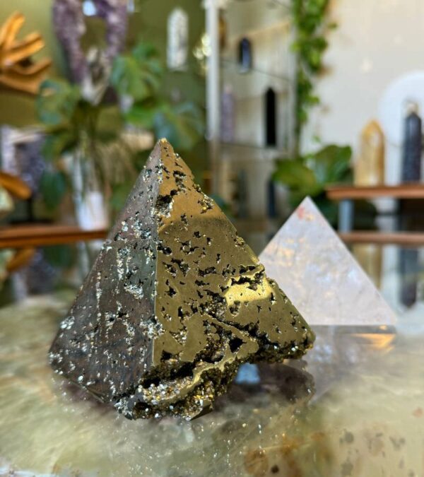 Pyramids: Amplifying Energy for Manifestation, Protection, Healing