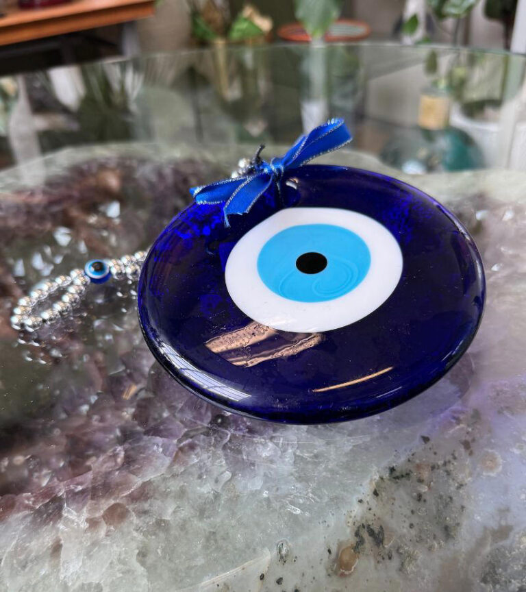 EVIL EYE Archives • The Secret Door Crystal Shop