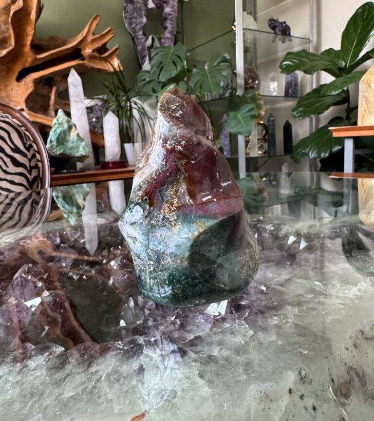 OCEAN JASPER Archives • The Secret Door Crystal Shops
