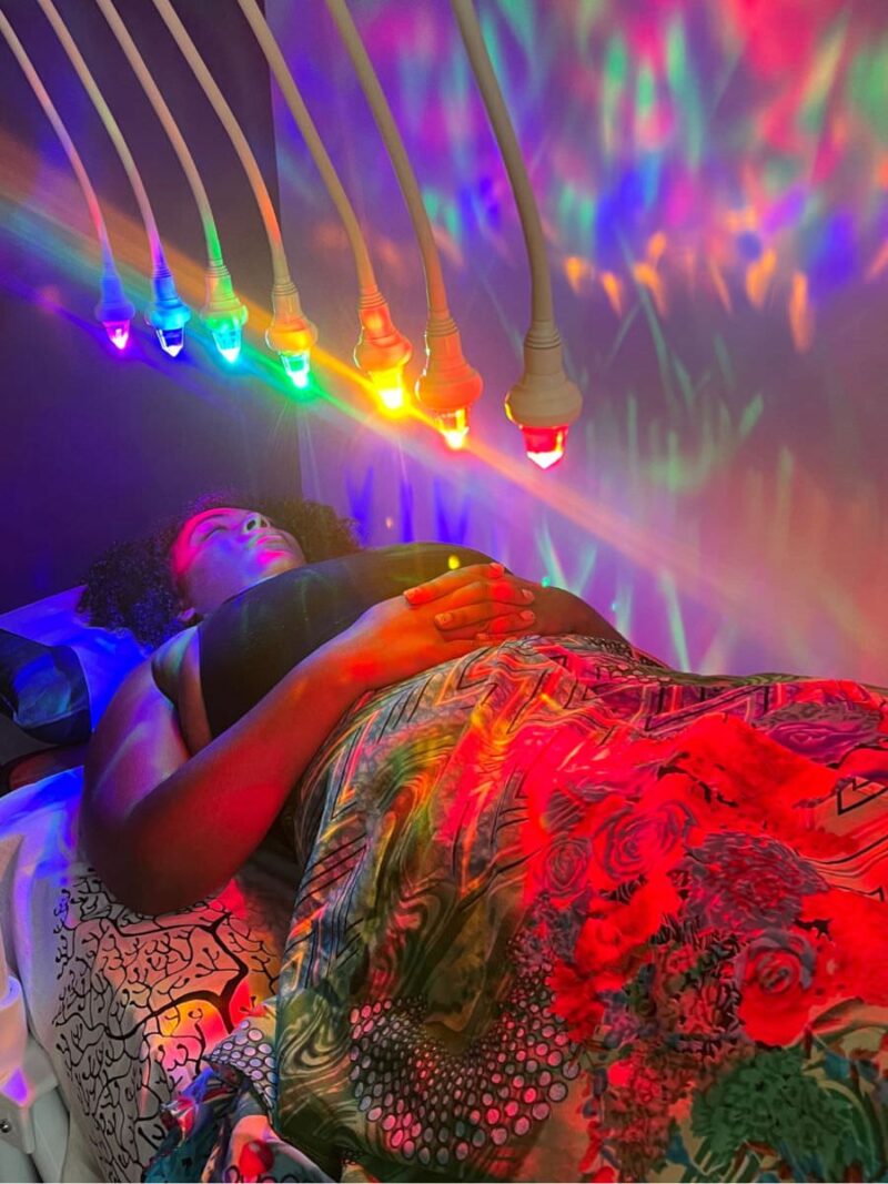 Chromotherapy - Light Bed Therapy Bay Area